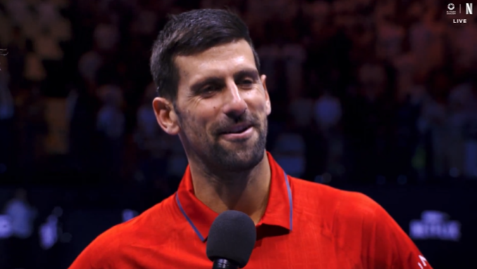 Ѓоковиќ за 63 минути поминати на терен заработи 1,5 милиони долари - GRID.mk